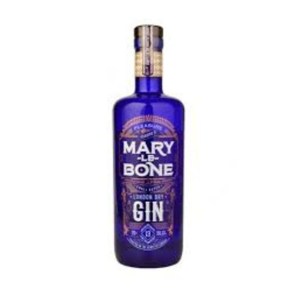 MARY-LE-BONE – DRY GIN – Color De Vino