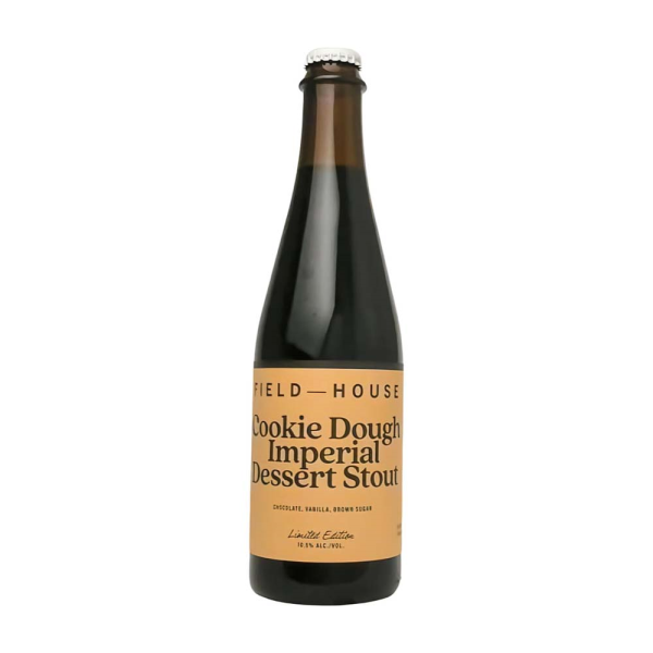 FIELD HOUSE COOKIE DOUGH IMPERIAL STOUT – Color De Vino