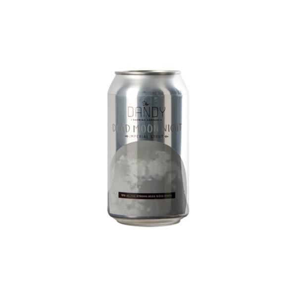 DANDY DEAD MOON NIGHT IMPERIAL STOUT – Color De Vino